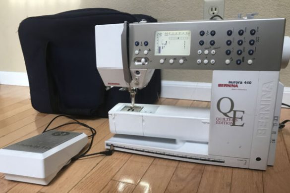 Singer Quantum 9910 Sewing Machine Review