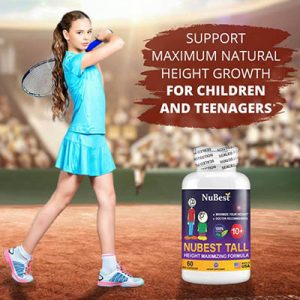 NuBest Tall Review: My Actual Experience with this Growth Supplement ...