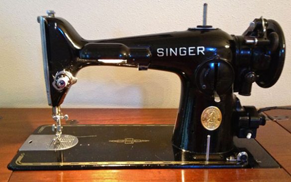 Singer 201 Sewing Machine Review