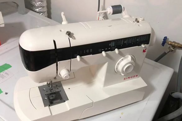 Singer Quantum 9910 Sewing Machine Review