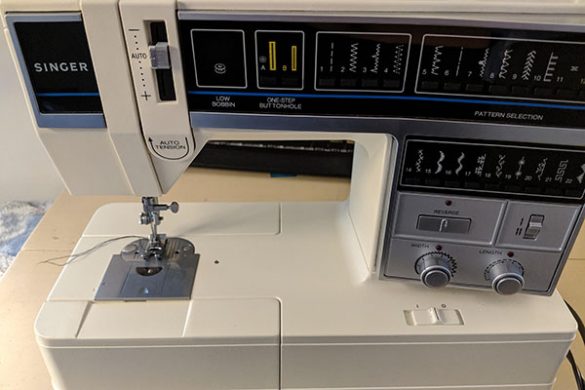 Singer Quantum 9910 Sewing Machine Review