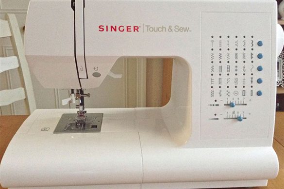 Singer Quantum 9910 Sewing Machine Review