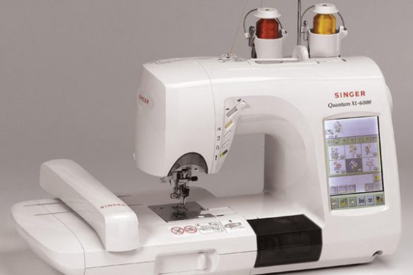 Singer Quantum 9910 Sewing Machine Review