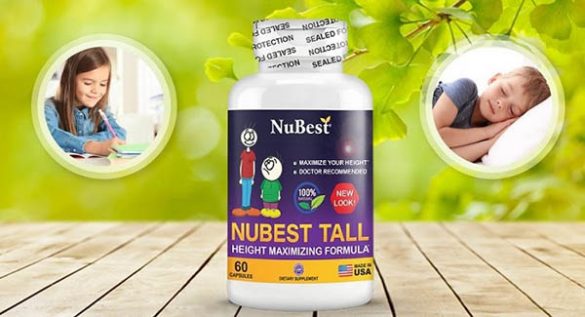 NuBest Tall Review: My Actual Experience with this Growth Supplement ...