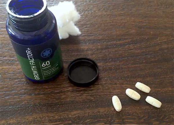 Growth Factor Plus Review – Instant Rewards - December 2025