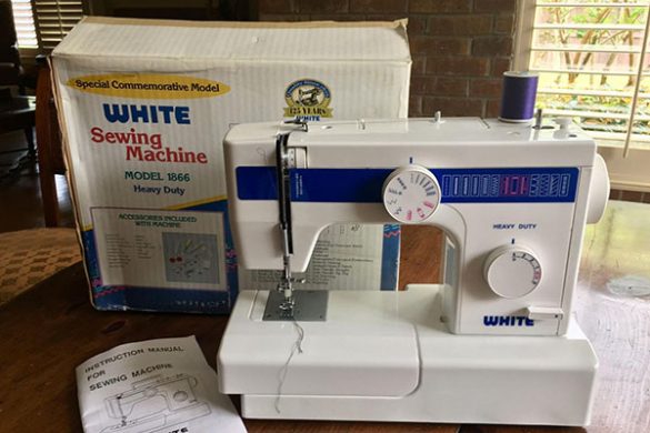 Singer Quantum 9910 Sewing Machine Review