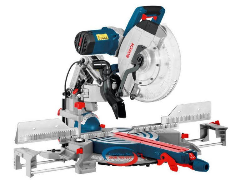 Bosch GCM12SD 12" Miter Saw Review