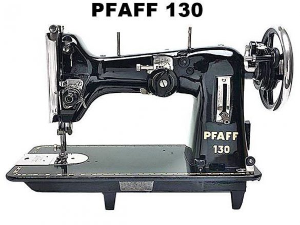 Pfaff 130 Sewing Machine Review