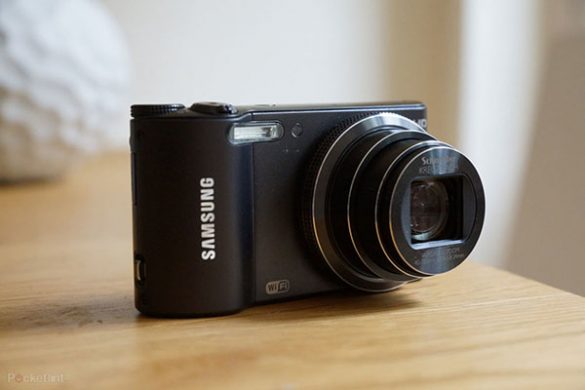 Samsung WB150F Digital Camera Review