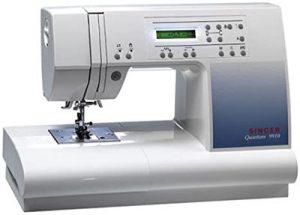 Singer Quantum 9910 Sewing Machine Review