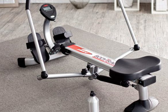 Stamina Body Trac Glider 1050 Rowing Machine Review