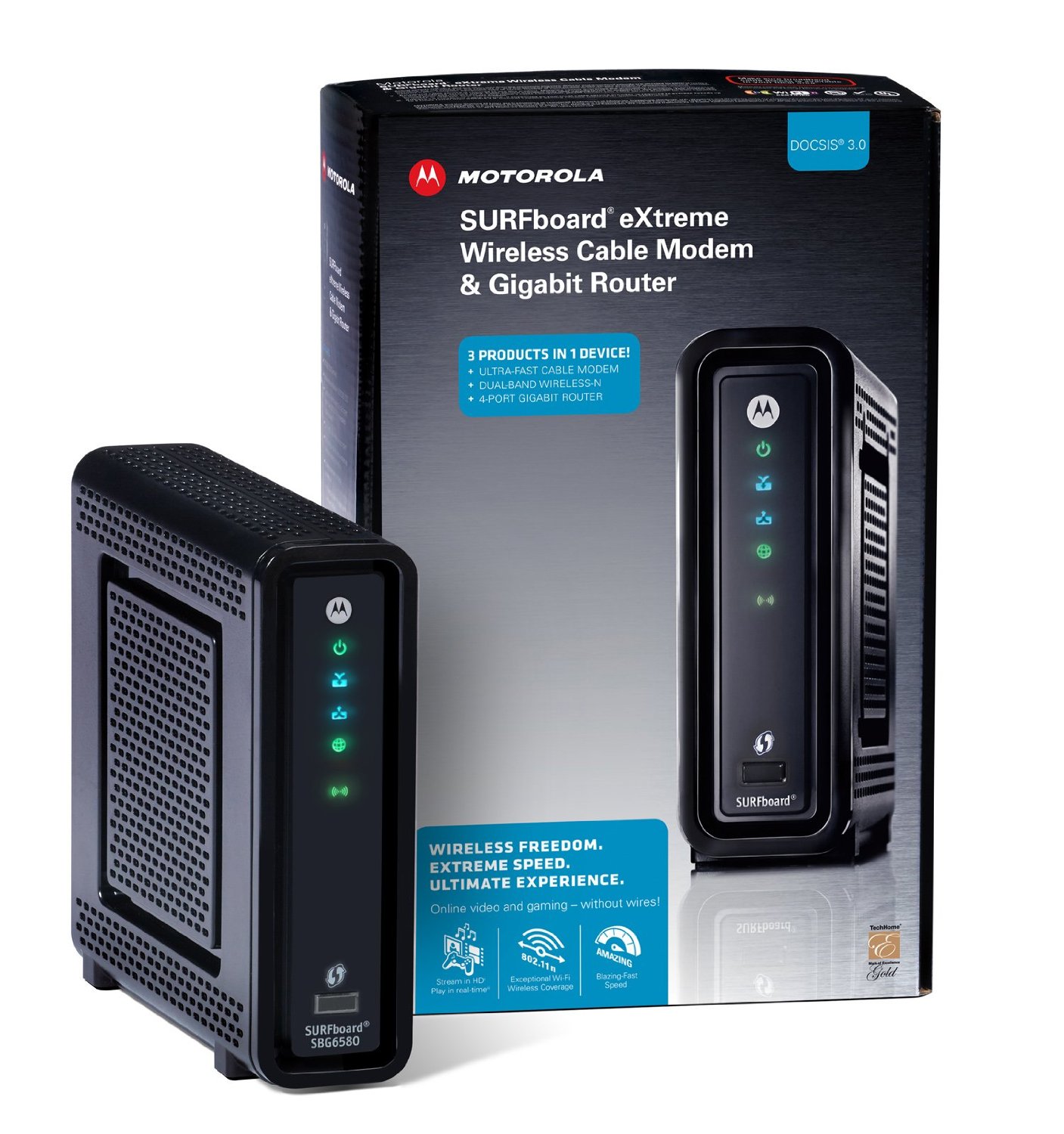 The 5 Best Cable Modem