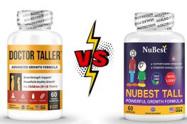 NuBest Tall Review: My Actual Experience with this Growth Supplement