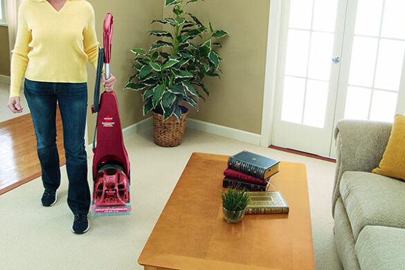 BISSELL Quicksteamer PowerBrush Multi Surface Deep Cleaner Model 20803 ...