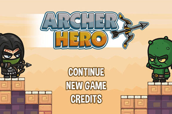 Archer Hero 3D codes (Update) - December 2025