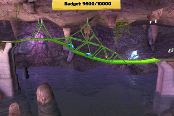 Bridge Constructor codes (Update) - October 2025