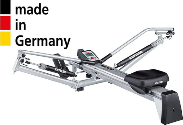 Kettler Kadett Rowing Machine Review