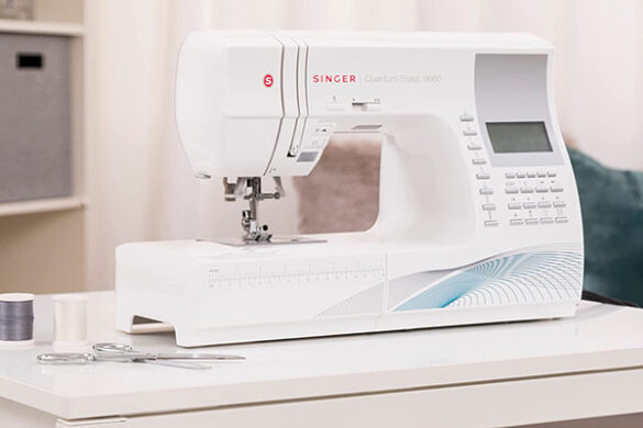 SINGER 9960 Computerized Sewing Machine Review