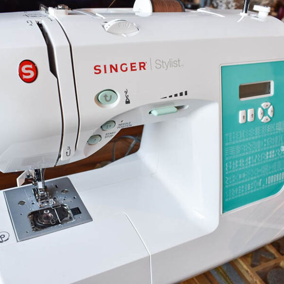 Singer 7258 Stylist Computerized Sewing Machine Review
