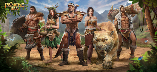 Primitive Era: 10000 BC codes (Update) - July 2024