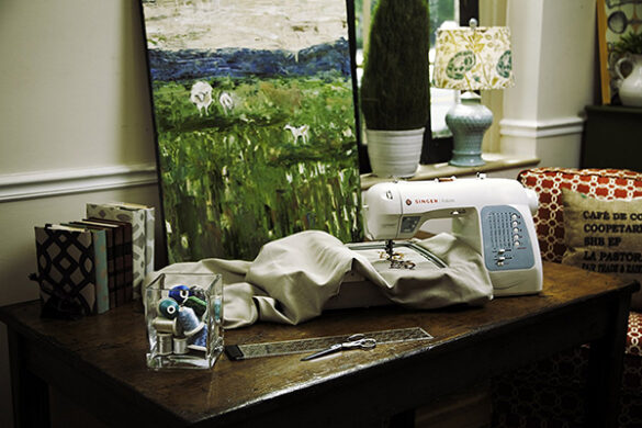 Singer Quantum 9910 Sewing Machine Review