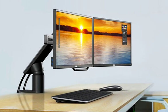 Best Vertical Monitor Reviews - February 2025