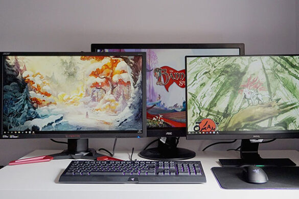 Best Vertical Monitor Reviews - February 2025