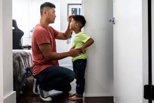 Can Short Parents Have Tall Children? - April 2026