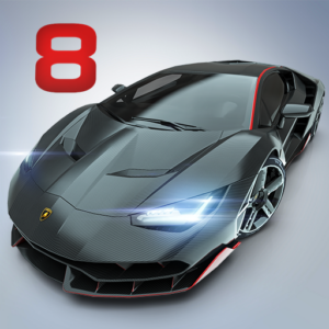Asphalt 8 - Car Racing Game games codes (Update) - November 2025