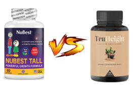 NuBest Tall Review: My Actual Experience with this Growth Supplement ...