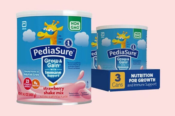 Does Pediasure Make You Taller