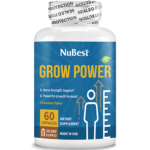 Nubest Tall vs. Grow Power: Choosing the Right Height Growth Supplement ...