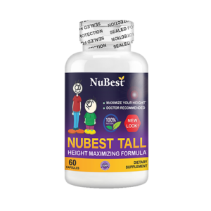 Nubest Tall vs. Grow Power: Choosing the Right Height Growth Supplement ...