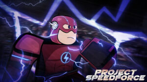 The Flash: Project Speedforce games codes (Update) - October 2025