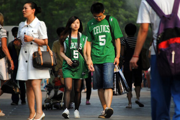 The Average Height Of A Chinese - April 2026