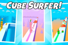 Cube Surfer! codes (Update) - October 2025
