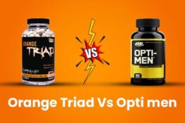 Orange Triad vs. Opti-Men: Which Multivitamin is Right for You ...