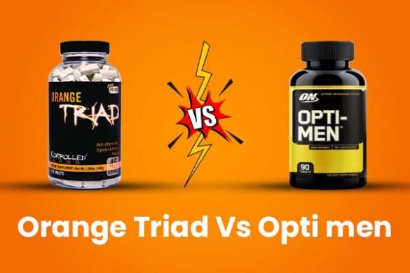 Orange Triad vs. Opti-Men: Which Multivitamin is Right for You ...
