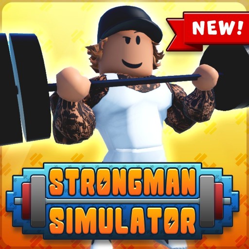 Strongman Simulator games codes (Update) - December 2025