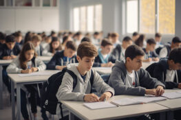 What is the average height for a 6th grader? - September 2025