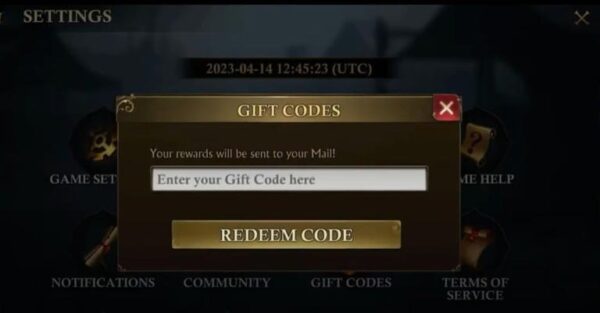 How to Redeem Game Gift Codes - Deliventura