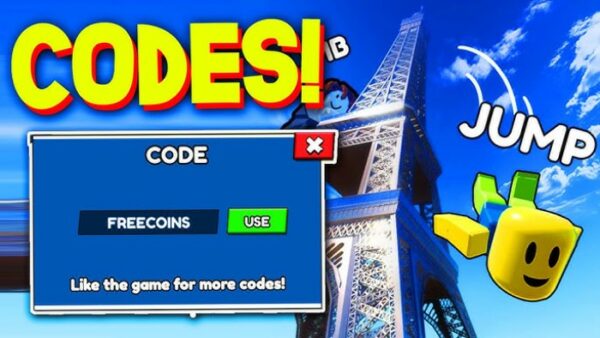 Climb and Jump Tower Codes - May 2026