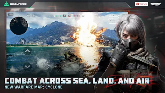 Garena® Delta Force codes (Update) - December 2025