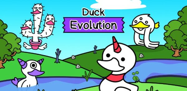 Duck Evolution Codes - October 2025