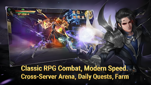 RPG Invictus — Fantasy MMORPG codes (Update) - May 2026