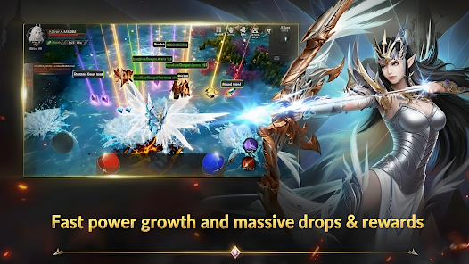 RPG Invictus — Fantasy MMORPG codes (Update) - May 2026